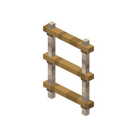 Types Of Ladders Minecraft At Michael Dalrymple Blog