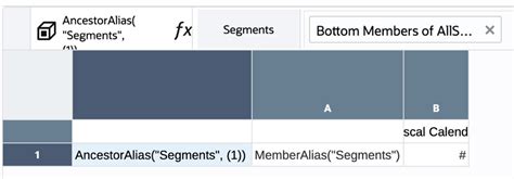 Ancestorname Ancestoralias