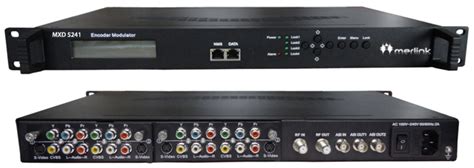 Encoder Modulator PT Marsat Windu Andika