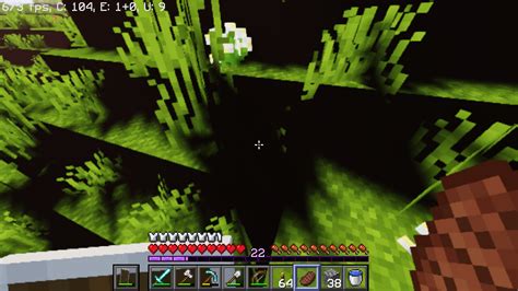 Some Dark Things With Shaders · Issue 5884 · Sp614xoptifine · Github