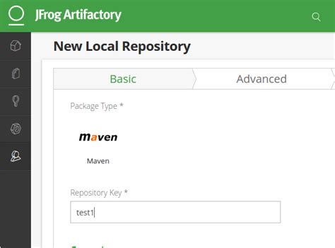 maven installing a private maven repository on ubuntu using