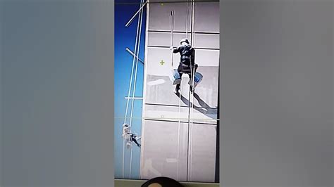 최강 밧줄로프로 페인트 페인팅 Youtube