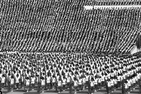 Ddr Fotoarchiv Leipzig Turn Und Sportfest Spartakiade In Leipzig In