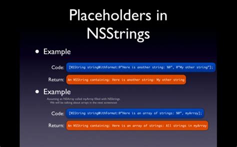 Objective C 20 An Intro Part 1 Iphone Programming Tutorials