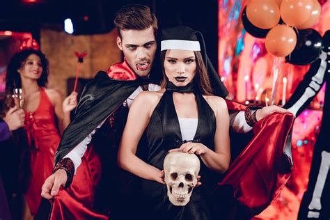 Halloween Costume Party Themes