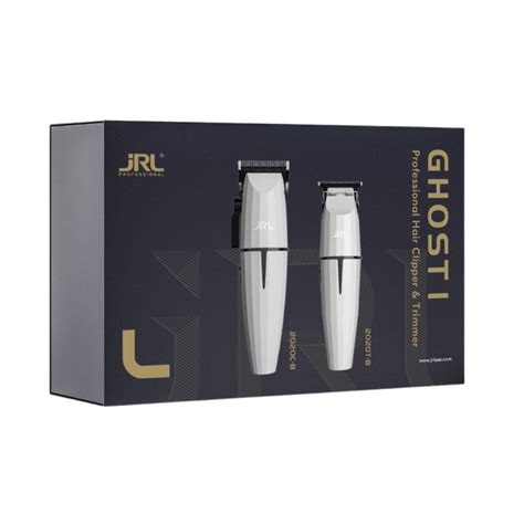 Jrl Onyx White Ghost Kit Duo Jrl Australia And New Zealand
