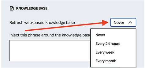 How Do I Auto Update Website Content In My Ai Knowledge Base Prompt