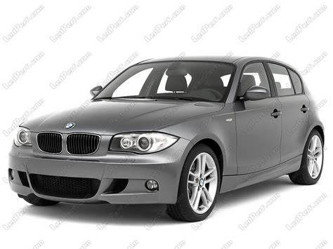 Interior Full Led Pack For Bmw Serie 1 E81 E82 E87 E88 Light