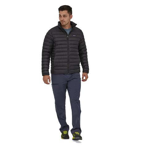 Patagonia Mens Down Sweater™ Jacket Black • Patagonia • Ccw Clothing