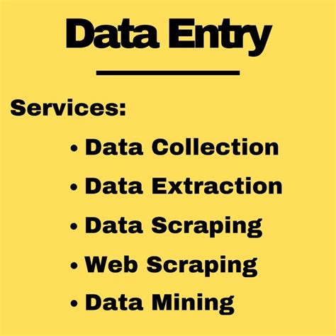 Muhammad Ramzan On Linkedin Dataentry Datacollection Datascraping