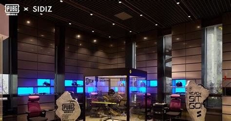 크래프톤x시디즈 성수동에 ‘배그 모바일 팝업스토어 오픈