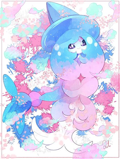 Hatterene Pokemon Drawn By Loki Regulus Danbooru