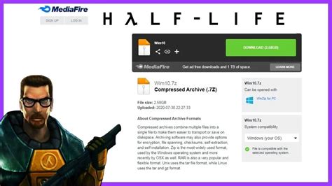 Descargar Half Life 1 Para Pc Full Completo Link Mediafire 2020