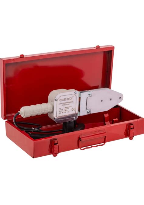 Class Tech Plastik Boru Kaynak Makinesi Plastik Gövde 1600w Fiyatları