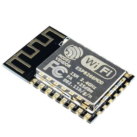 Modulo Wifi Esp8266 Esp 075 Versao S Rs Componentes EletrÔnicos