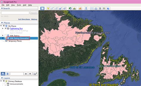How To Create A Kmz File In Google Earth Pro Derjunction