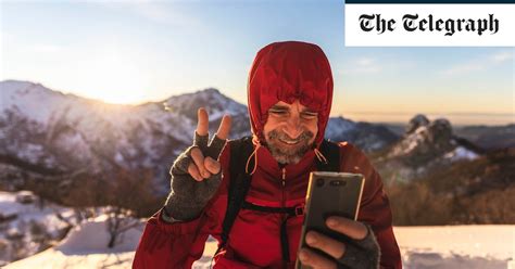 Naked Selfies At 5000 Metres Welcome To The New Dawn Of Mountain Wi Fi