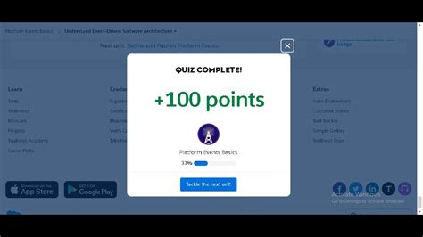 Platform Events Basics Understand Event Driven Software Architecture Trailhead Youtube
