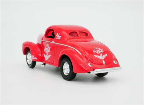 41 Willys Coupe Gasser Coca Cola Gasser Release Gs01 2021 Ua