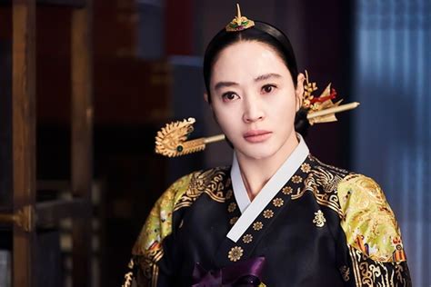 슈룹 김혜수 아들 죽인 범인과 독대…처절한 긴장감