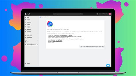 Mega Text Animations Elevate Your Shopify Store With Mega Text