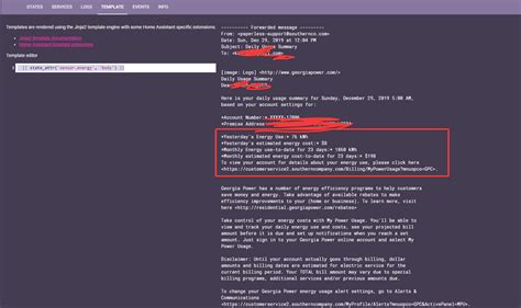 Help With Imap Template Please Configuration Home Assistant Community