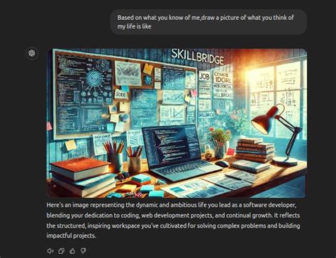 Umar Farooq Shaik On Linkedin By Trying The Trending Prompt Based On