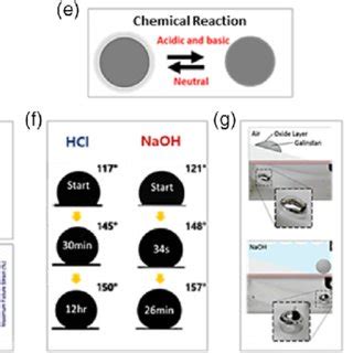 Integration Of LM In Sensor And Actuator Devices A Photographs Download Scientific Diagram