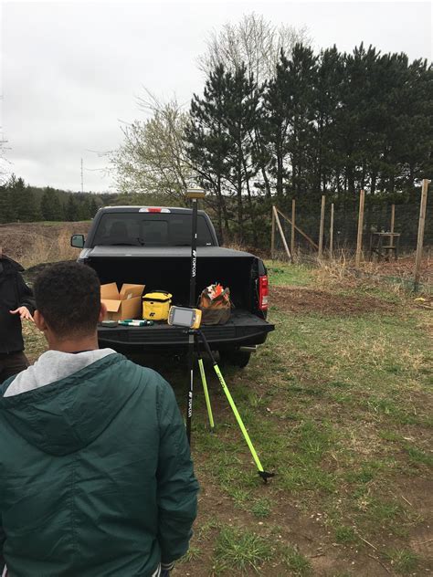 Ben Strumberger GEOG Geospatial Field Methods