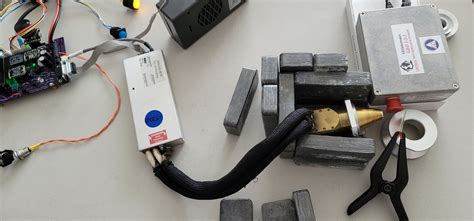 Ae1s Science And Engineering Blog Complete Diy Xrf Setup