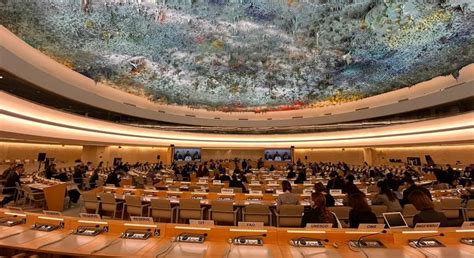 Iran Israel Crisis Un Rights Office Appeals For Urgent De Escalation
