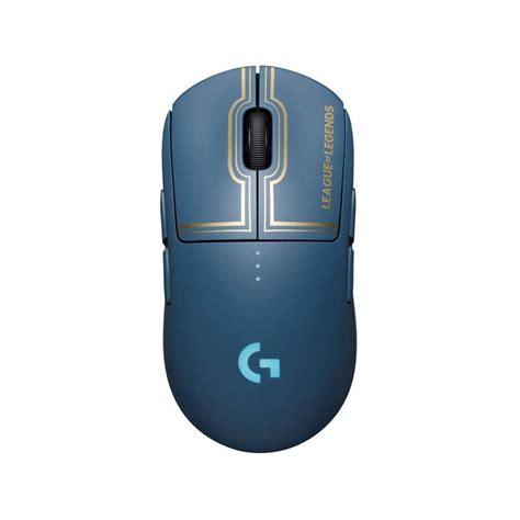 Logitech G PRO Wireless Gaming Mouse LOL Edition Computia