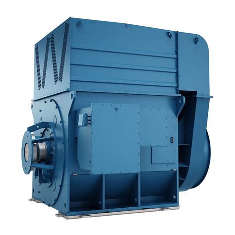 Yvf Series Variable Frequency High Voltage Three Phase Asynchronous Motor Precision