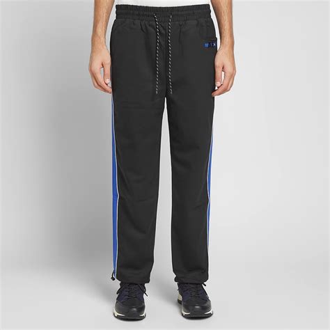Ader Error Piping Detail Track Pant Black End