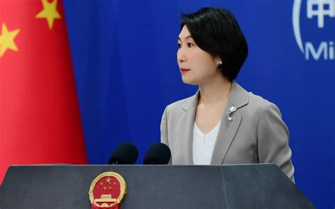 传承和发展中朝传统友好 外交部发言人办公室 外交部发言人办公室 哔哩哔哩视频
