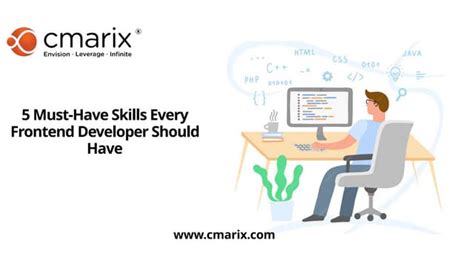 5 Must Have Skills Every Frontend Developer Should Havepptx