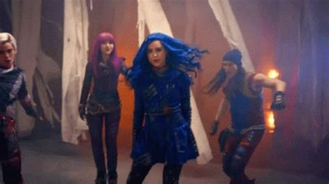 Descendants Disney Gif Descendants Disney Discover Share Gifs