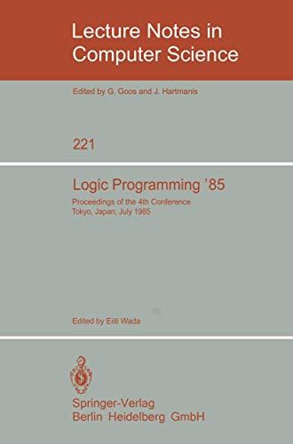 20 Best Logic Programming Books Of All Time Bookauthority