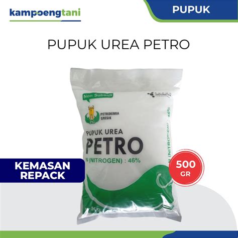 Jual Pupuk Urea Petro Kg Non Subsidi Pupuk Nitrogen Petrokimia Gresik Shopee Indonesia