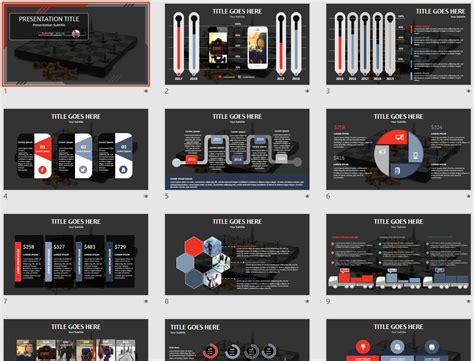 Playing Chess Powerpoint 69606