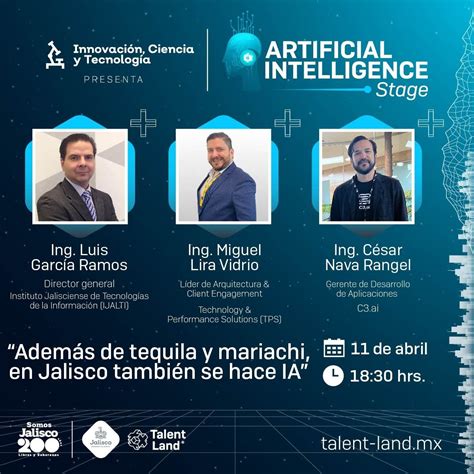 Javier Ortega Treviño On Linkedin Talentland C3 Artificialintelligence