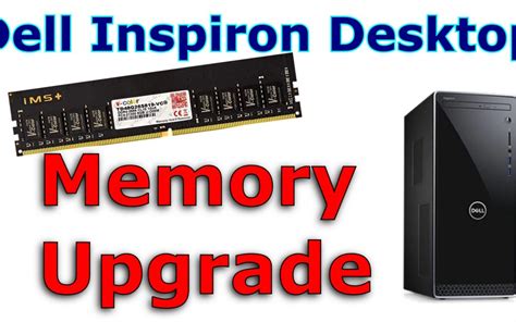 Desktop Pc Memory Upgrade Knowledge Sharing Tech