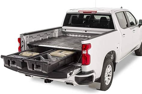Do It Yourself Installing A Decked Drawer System In Your Truck