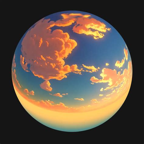 Skybox 16 Free Stylized 3d Models Skybox Textures And Game Asset Packs