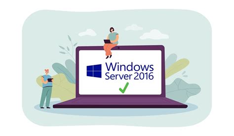 Software Blog Cómo Instalar Y Activar Windows Server 2016