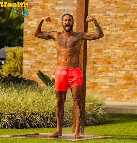 Neymar Workout Routine And Diet Plan Updated Health Yogi