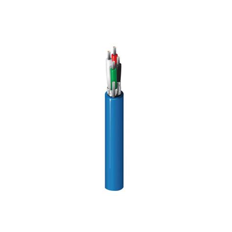 Belden 8723 Multi Conductor Shielded Twisted Pair Cable 22 Awg With