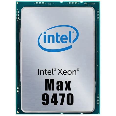 Intel Xeon Max 9480 Lga4677 56c 112t 10 Nm Cpu Processor