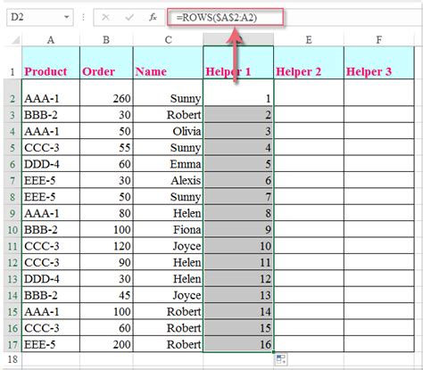 How To Filter Data From Drop Down List Selection In Excel