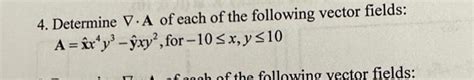 Solved Determine A Of Each Of The Following Vector Chegg